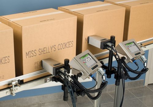 Case Coding, Labeling Printers and Box Printing - Markindo