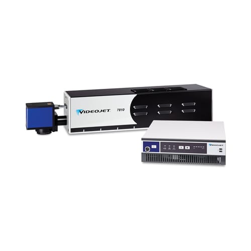 Videojet 7810 Industrial UV Laser Marking Machine | Markindo